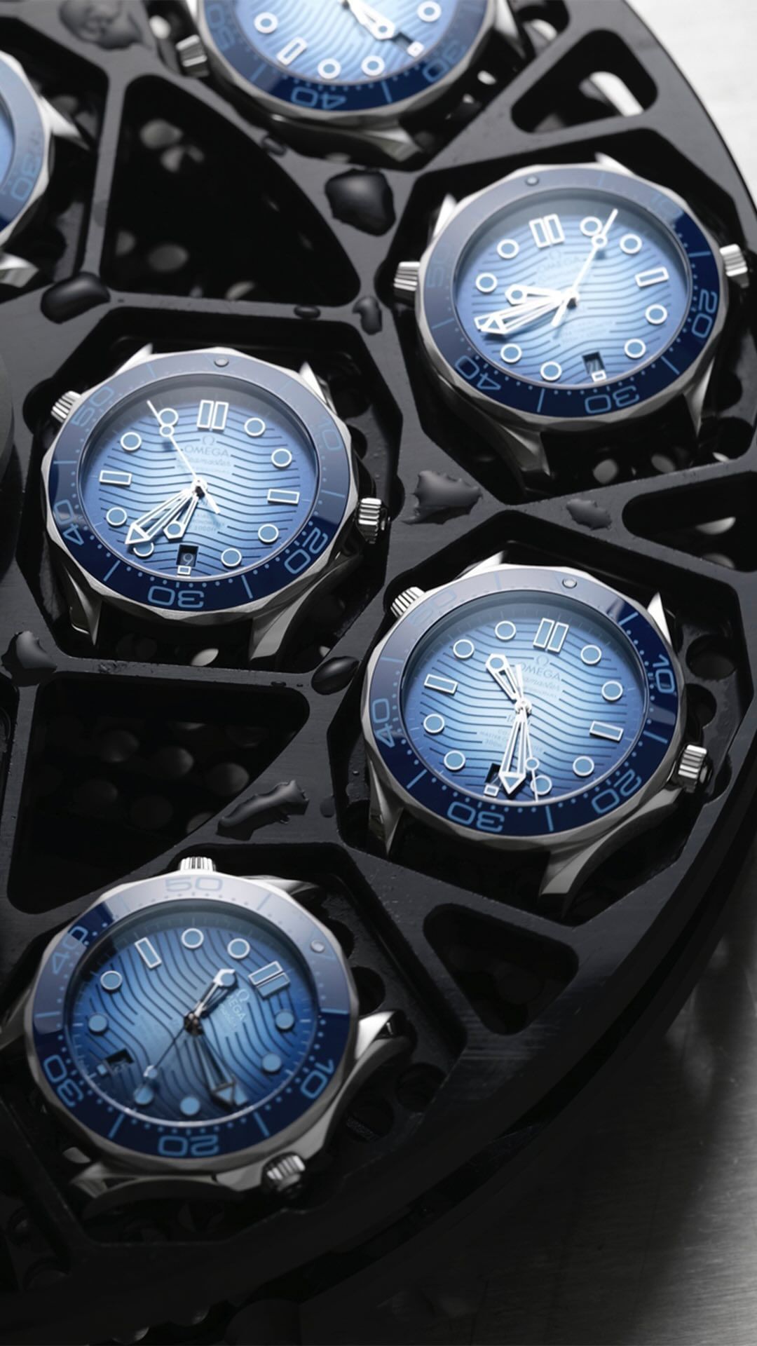 omega@instagram on Pinno: #Seamaster Water and proof. Watch the v...