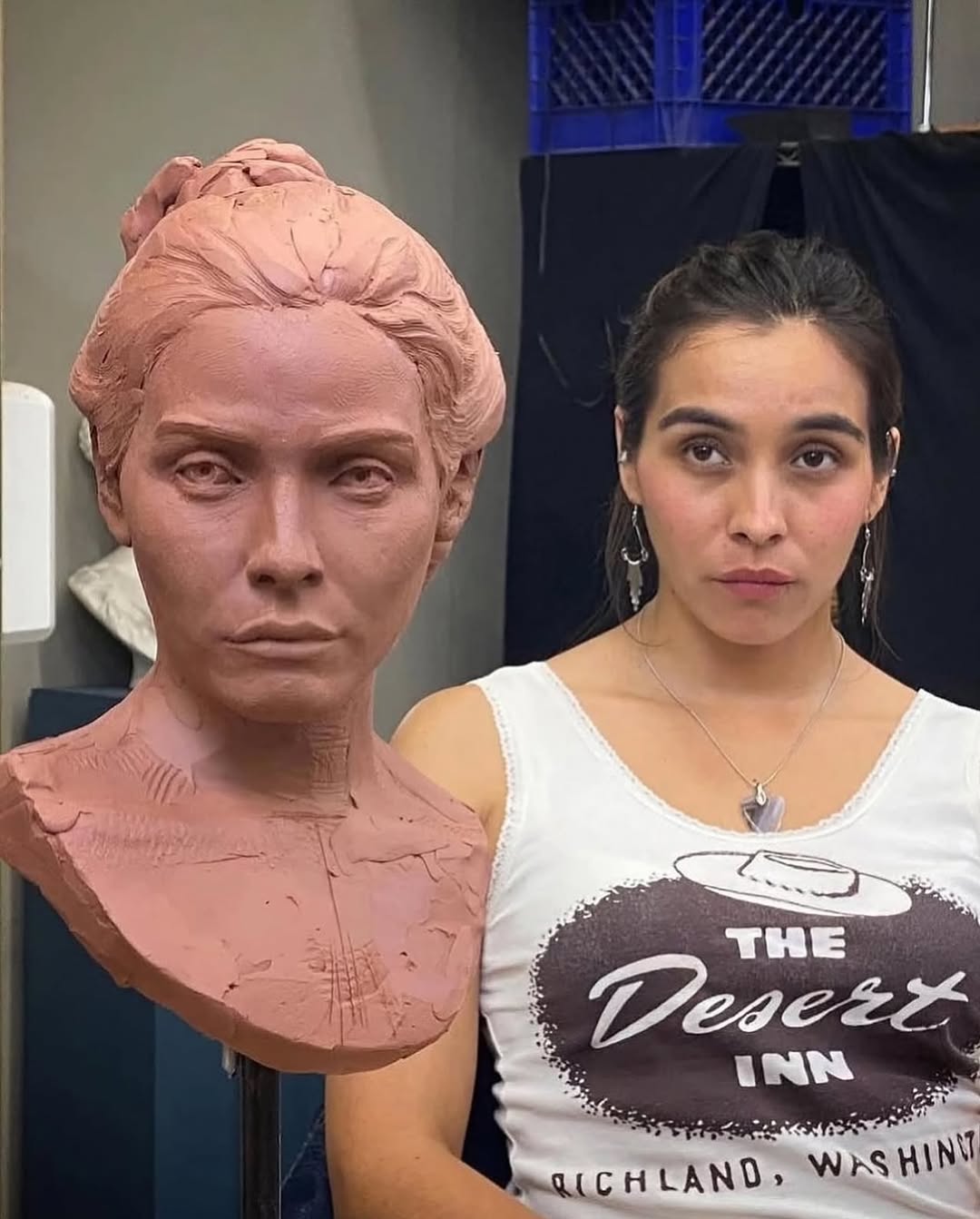 art.forshare@instagram on Pinno: دیوید سایمون، استاد مجسمه‌سازی، با خلق ...