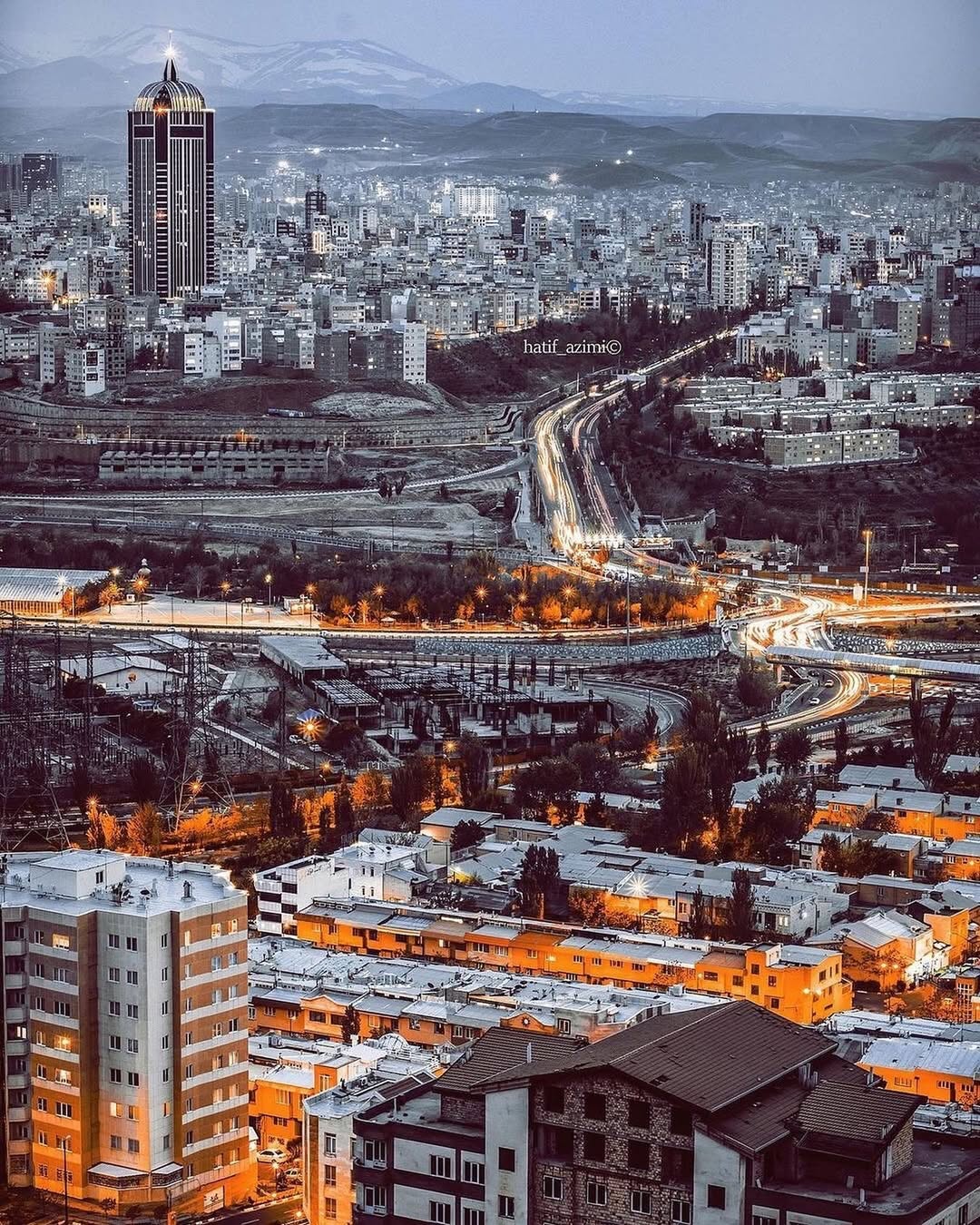 tabriz_plus@instagram on Pinno: گوزل تبریزیم ♥️ گئجه فقط تبریزین گئجلری ...