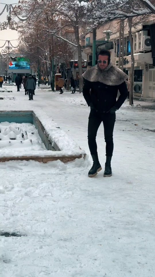 video_beruz@instagram on Pinno: شکار لحظه حضرت عشق @behinmoshiri@instag...