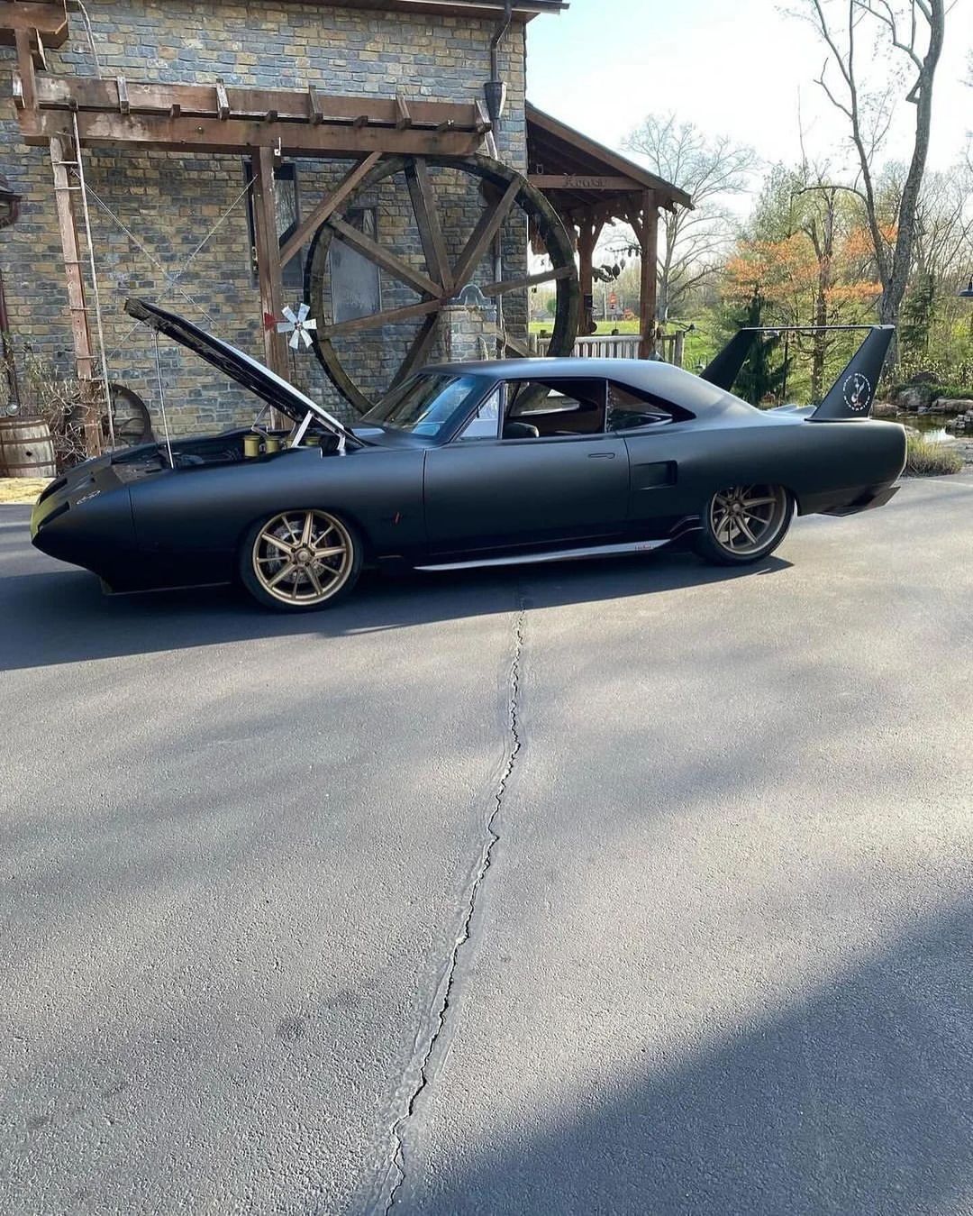 Classic Cars 🇺🇸 on Pinno: Superbird 572 Hemi Owner @jerry.fry.581@...