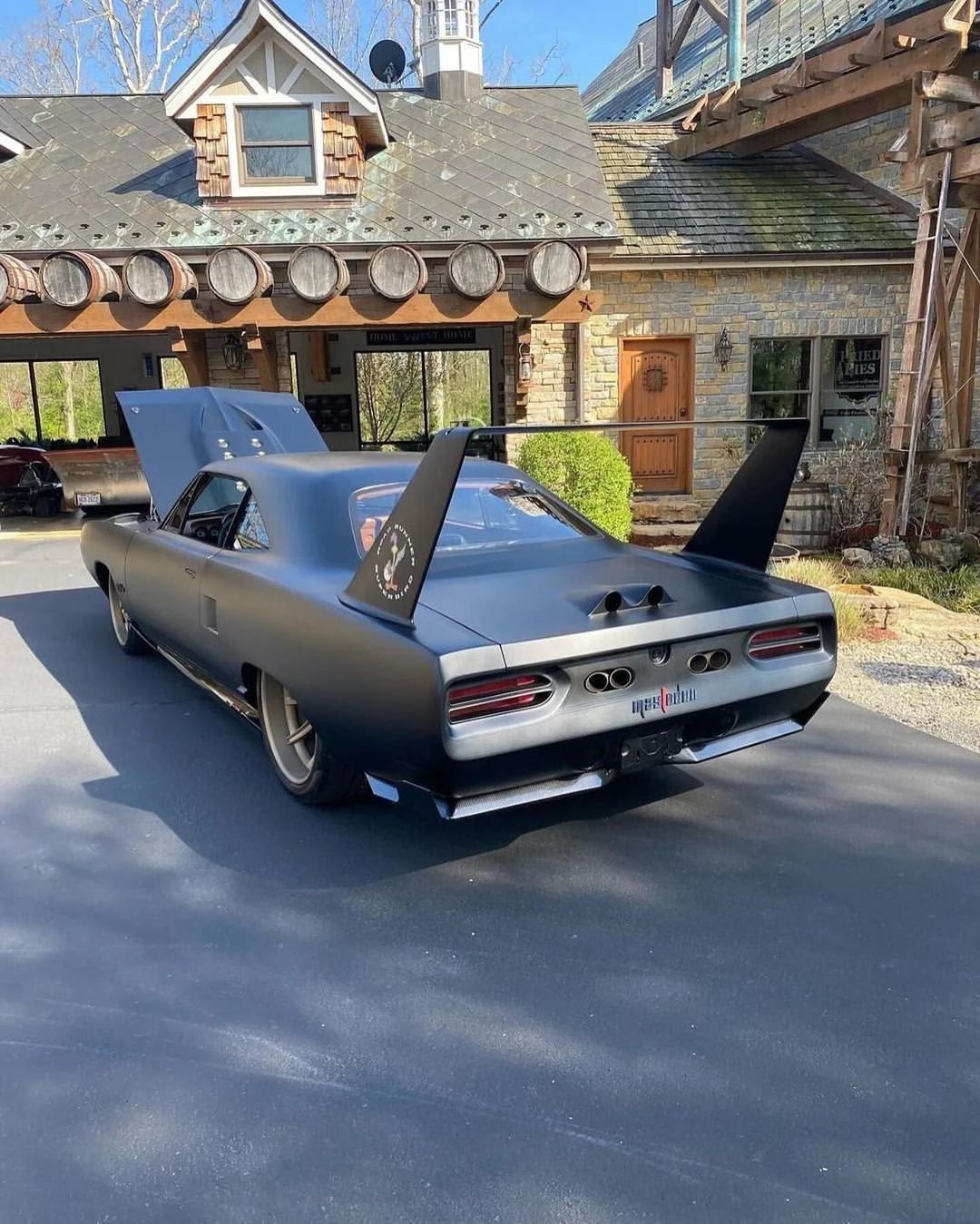 Classic Cars 🇺🇸 on Pinno: Superbird 572 Hemi Owner @jerry.fry.581@...