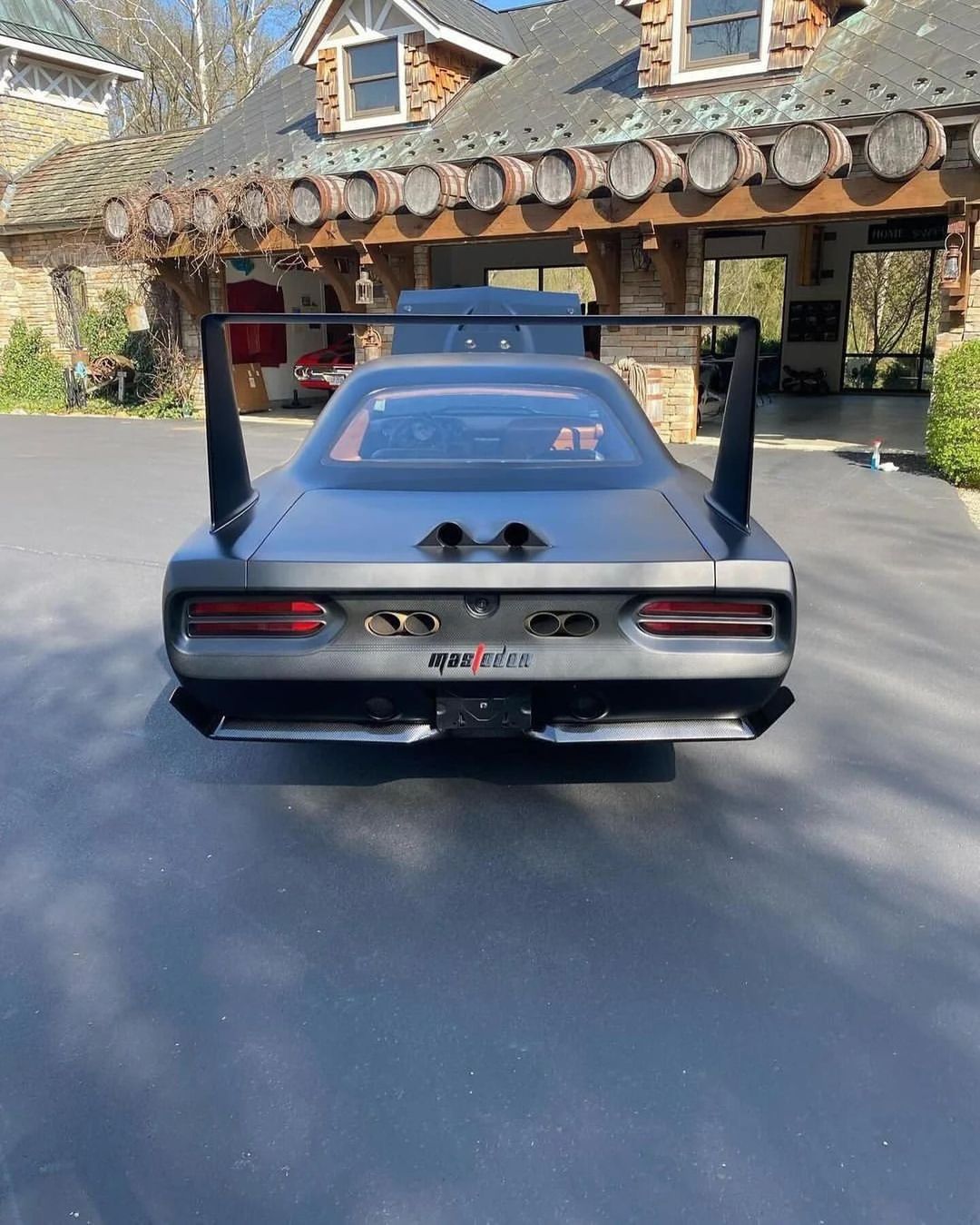 Classic Cars 🇺🇸 on Pinno: Superbird 572 Hemi Owner @jerry.fry.581@...