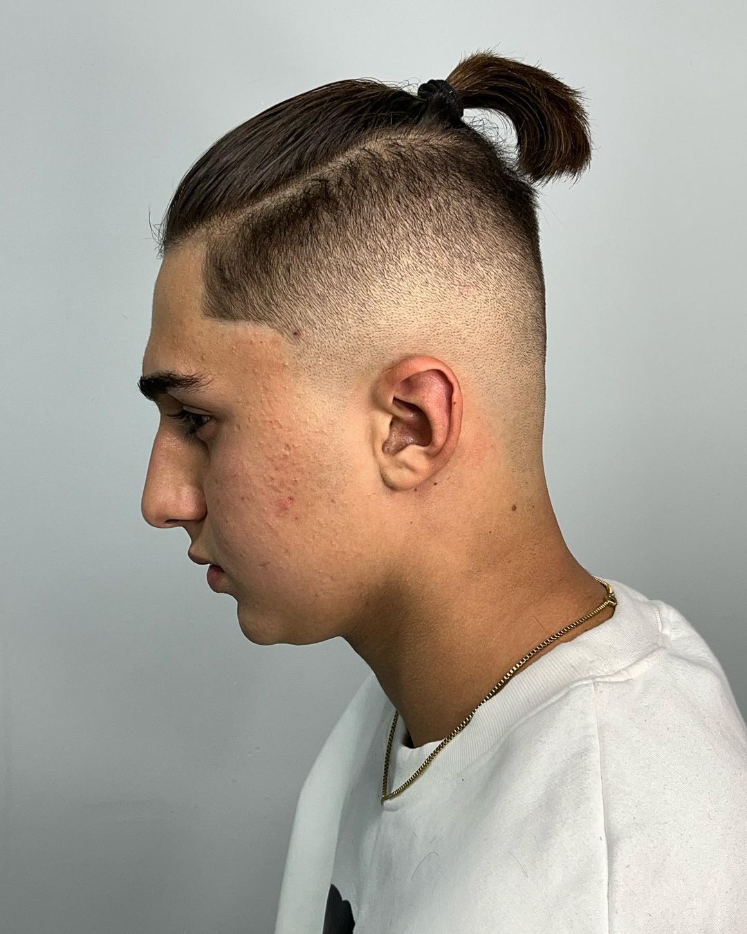 saeed.javaheri@instagram on Pinno: مدل man bun همون سامورایی بستن ...