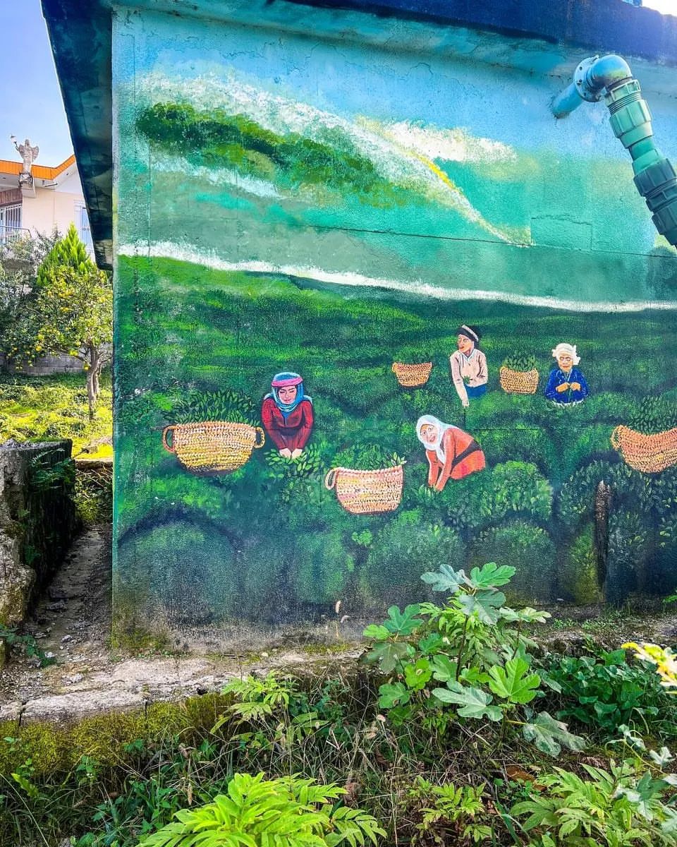 rudsar_city@instagram on Pinno: منطقه گردشگری "بزکویه" در واجارگ...