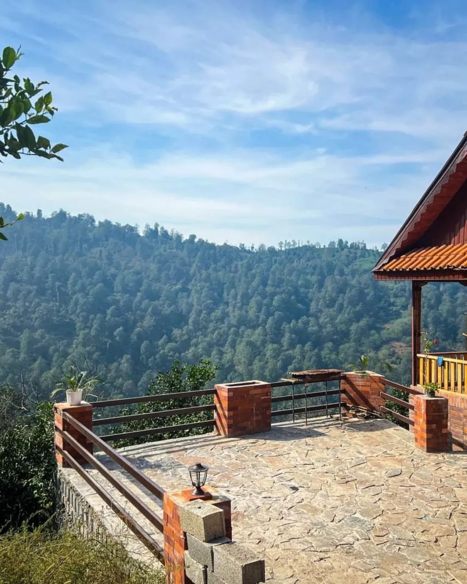 rudsar_city@instagram on Pinno: منطقه گردشگری "بزکویه" در واجارگ...