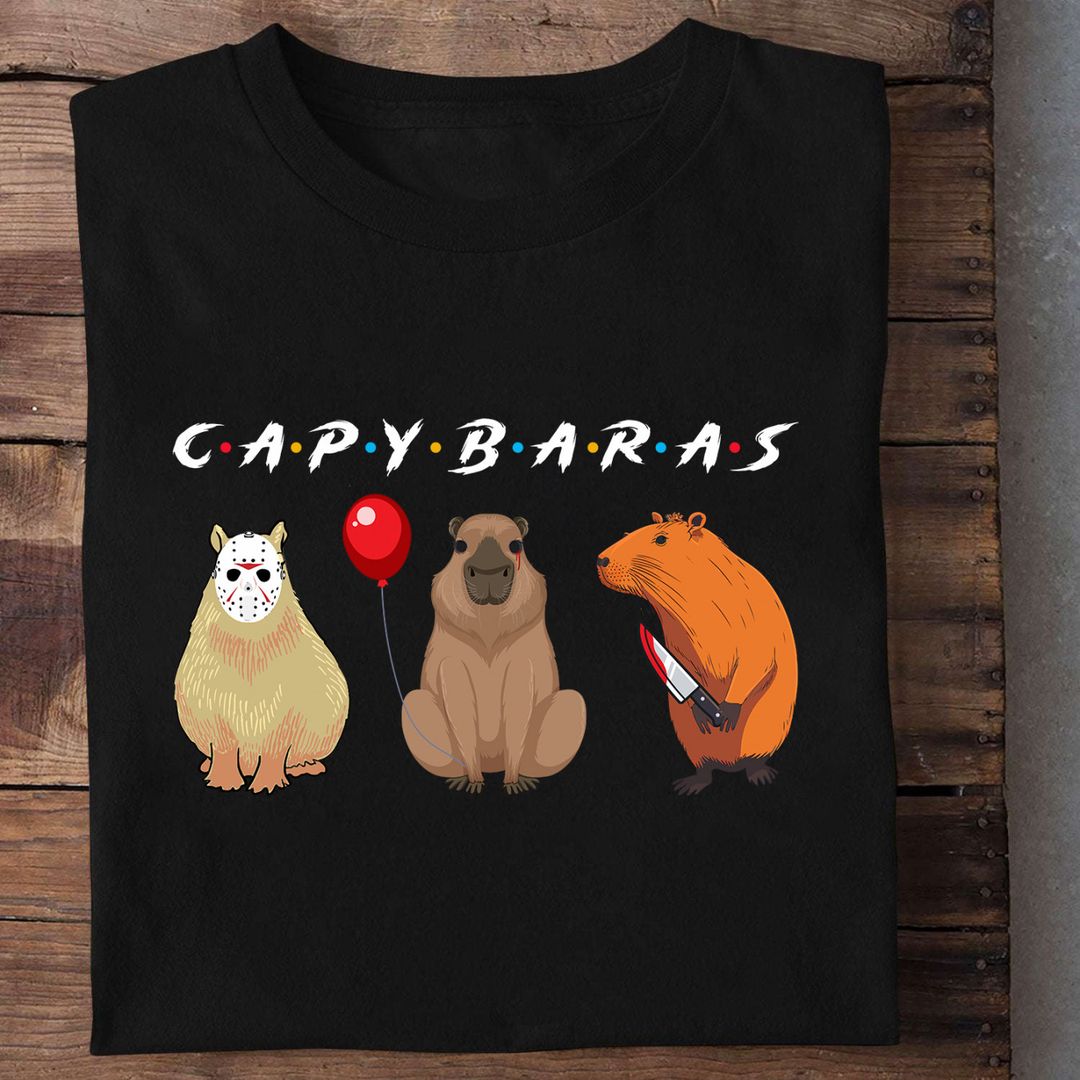 #capybara on Pinno