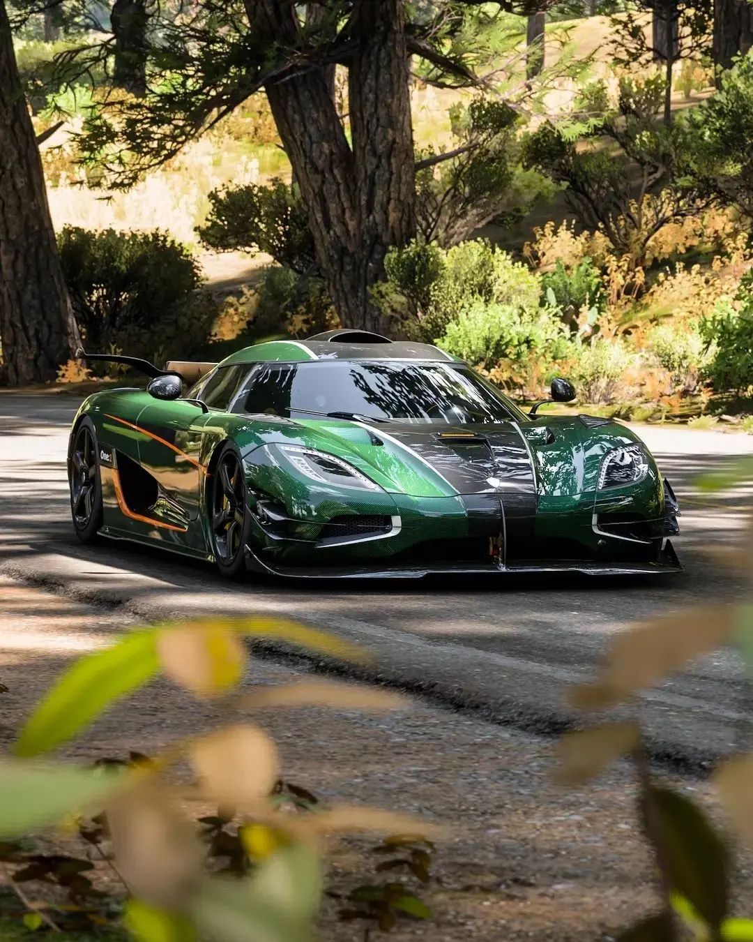 hyper cars on Pinno: Koenigsegg One 🤑 . . . Credit | @geovani...