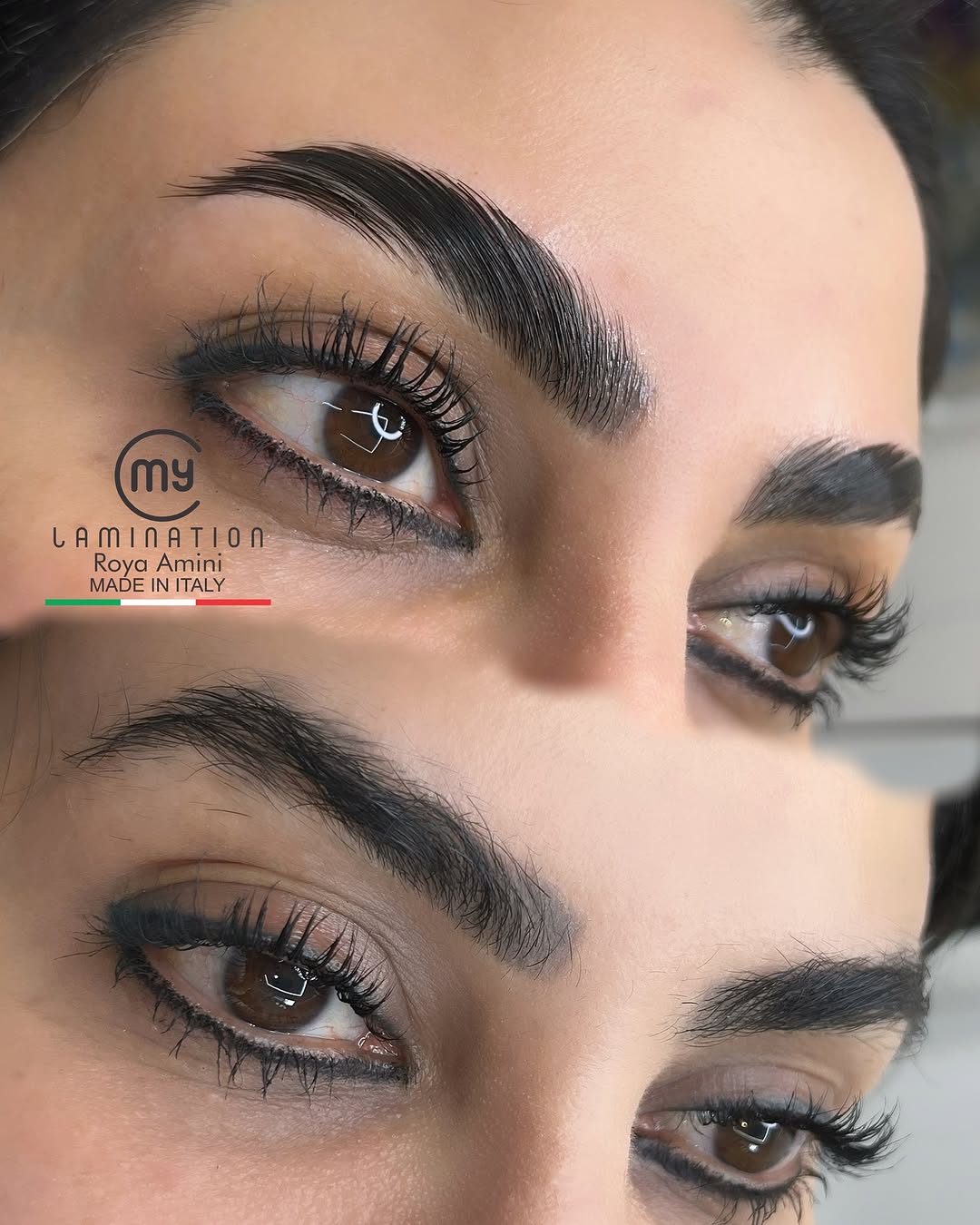 roya_amini_academy@instagram on Pinno: با لیفت و فرمدهی ابرو یک تغییر ...