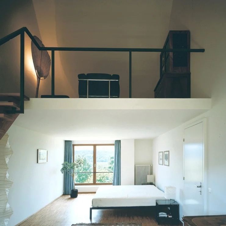 architecturefactor@instagram on Pinno: Hanspeter Rudin House - Herzog ...