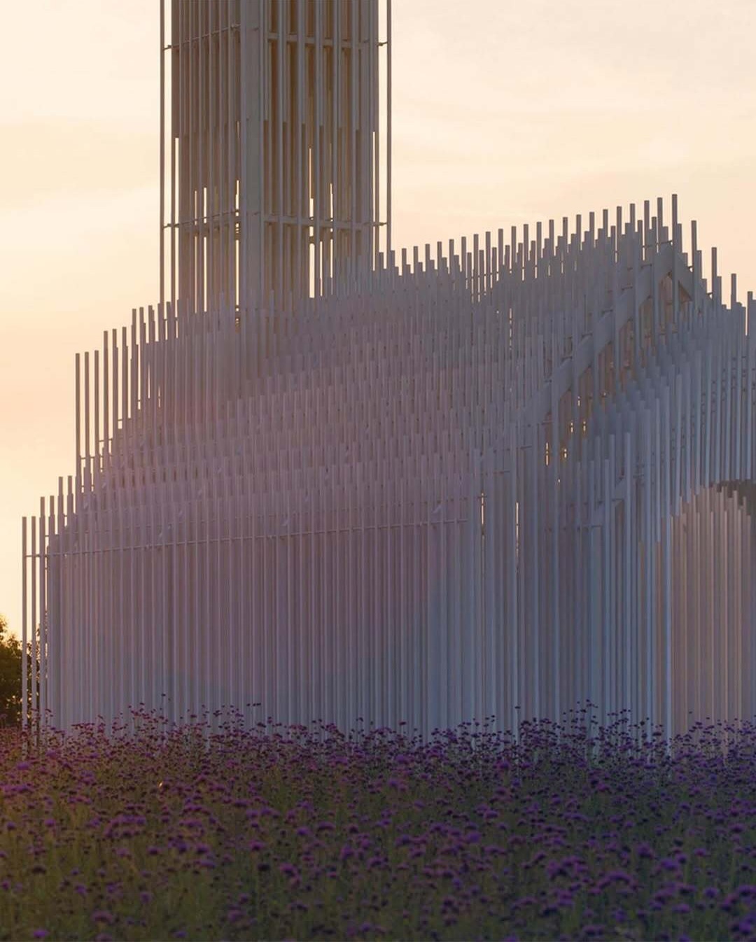 archdose@instagram on Pinno: Swipe ️ Check out the Shadowless Church in ...