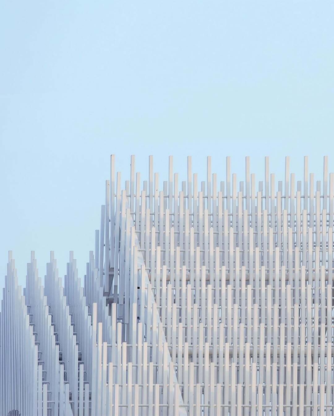 archdose@instagram on Pinno: Swipe ️ Check out the Shadowless Church in ...