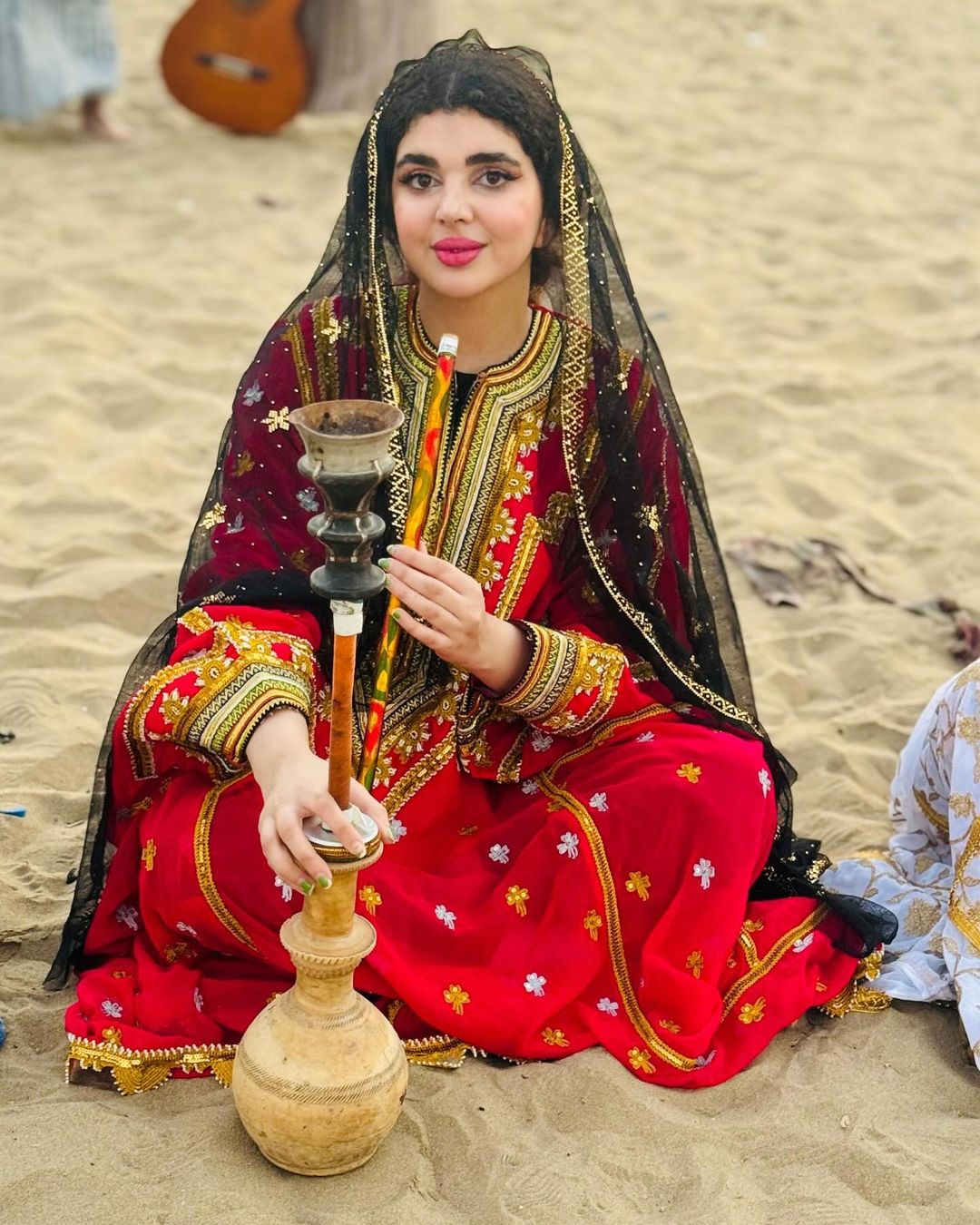 gallery_geshta@instagram on Pinno: میدونید ما خانوماىِ جنوبى به چى ...