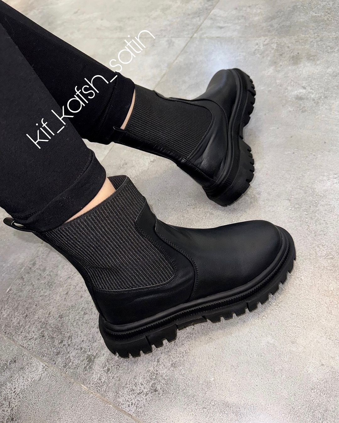 kif_kafsh_satin@instagram on Pinno: نیمبوت کشی پرطرفدار و راحت😍 ⚪️موجود ...