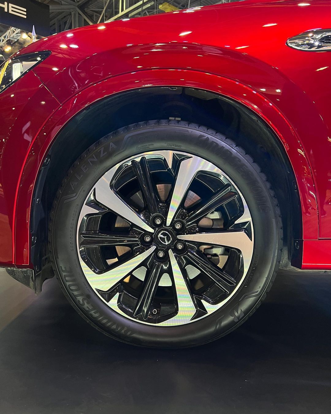 mastercarsreviewlb@instagram on Pinno: CX-60! On display at the ...