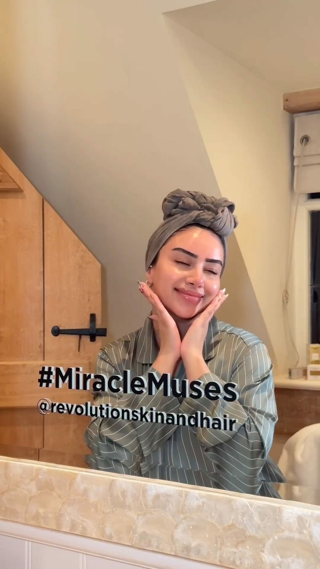 makeuprevolution@instagram on Pinno: Get unready with @Aaliyah.jm ...