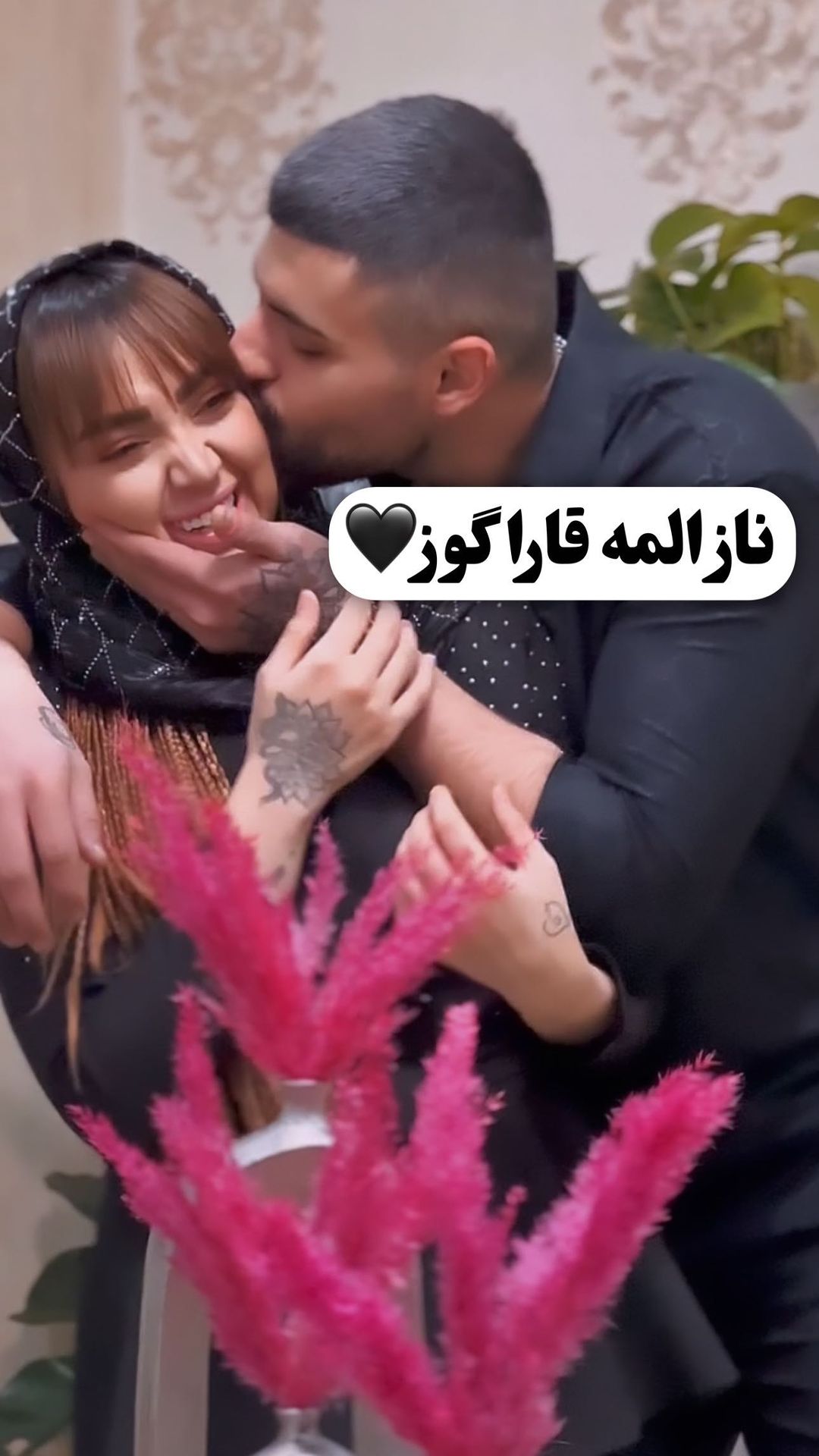 imahtabgm@instagram on Pinno: آخرش مهدی از ماتریکس خارج شد🥹🧿😂 قارا گوز...