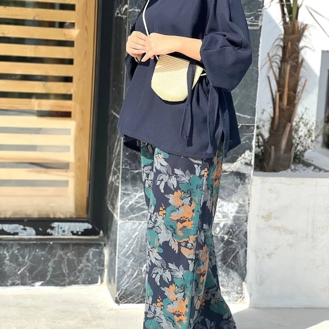 store_setayesh on Pinno: شناسه : #88732 🌷نام : شومیز شلوار آبادان 🌷جنس ...