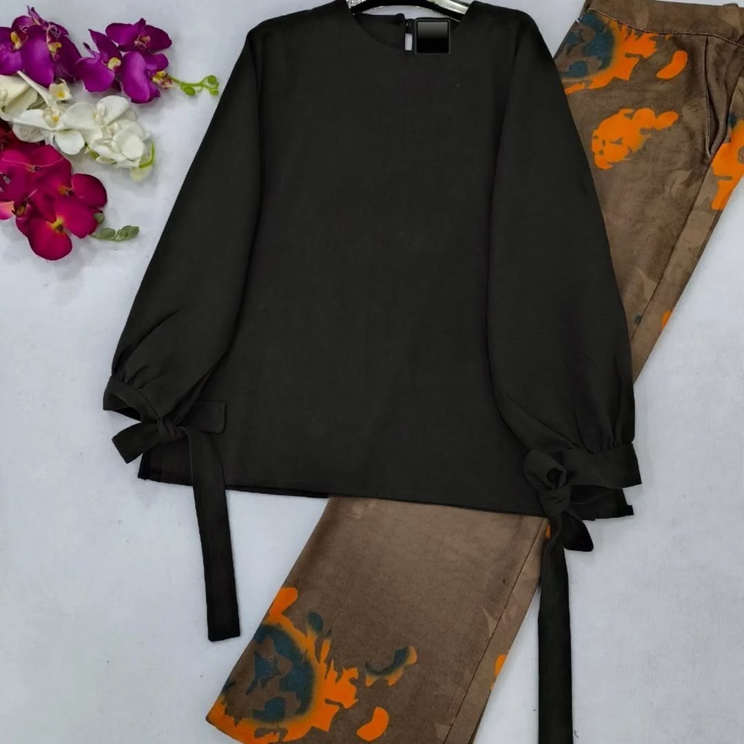 store_setayesh on Pinno: شناسه : #88732 🌷نام : شومیز شلوار آبادان 🌷جنس ...