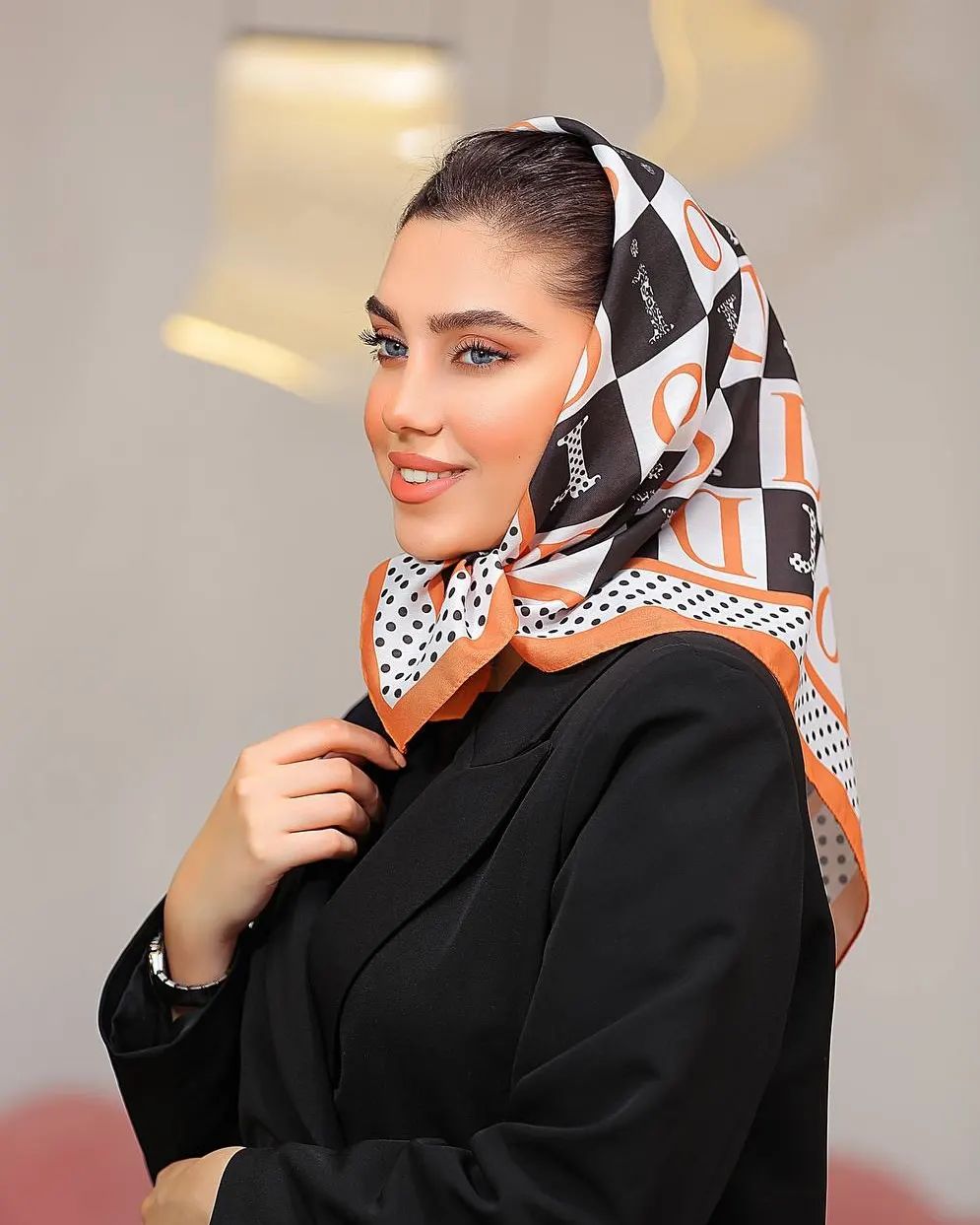 viuna_scarff@instagram on Pinno: ورق بزن از طرحبندی این مینی قشنگم لذت ...