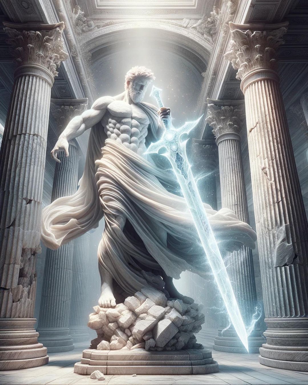 maestro.ai@instagram on Pinno: Your Soul-Sword The Soul Sword is not ...