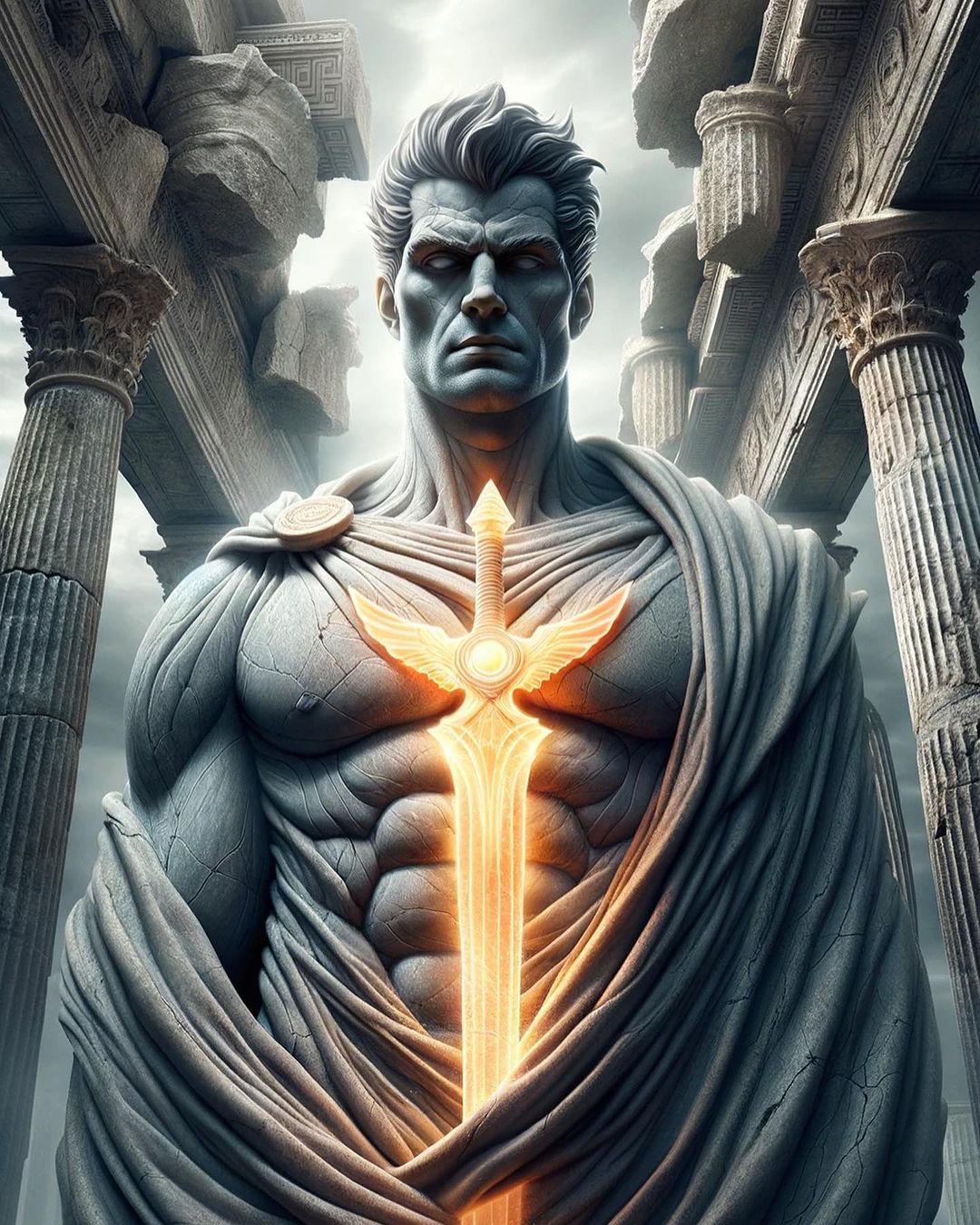 maestro.ai@instagram on Pinno: Your Soul-Sword The Soul Sword is not ...