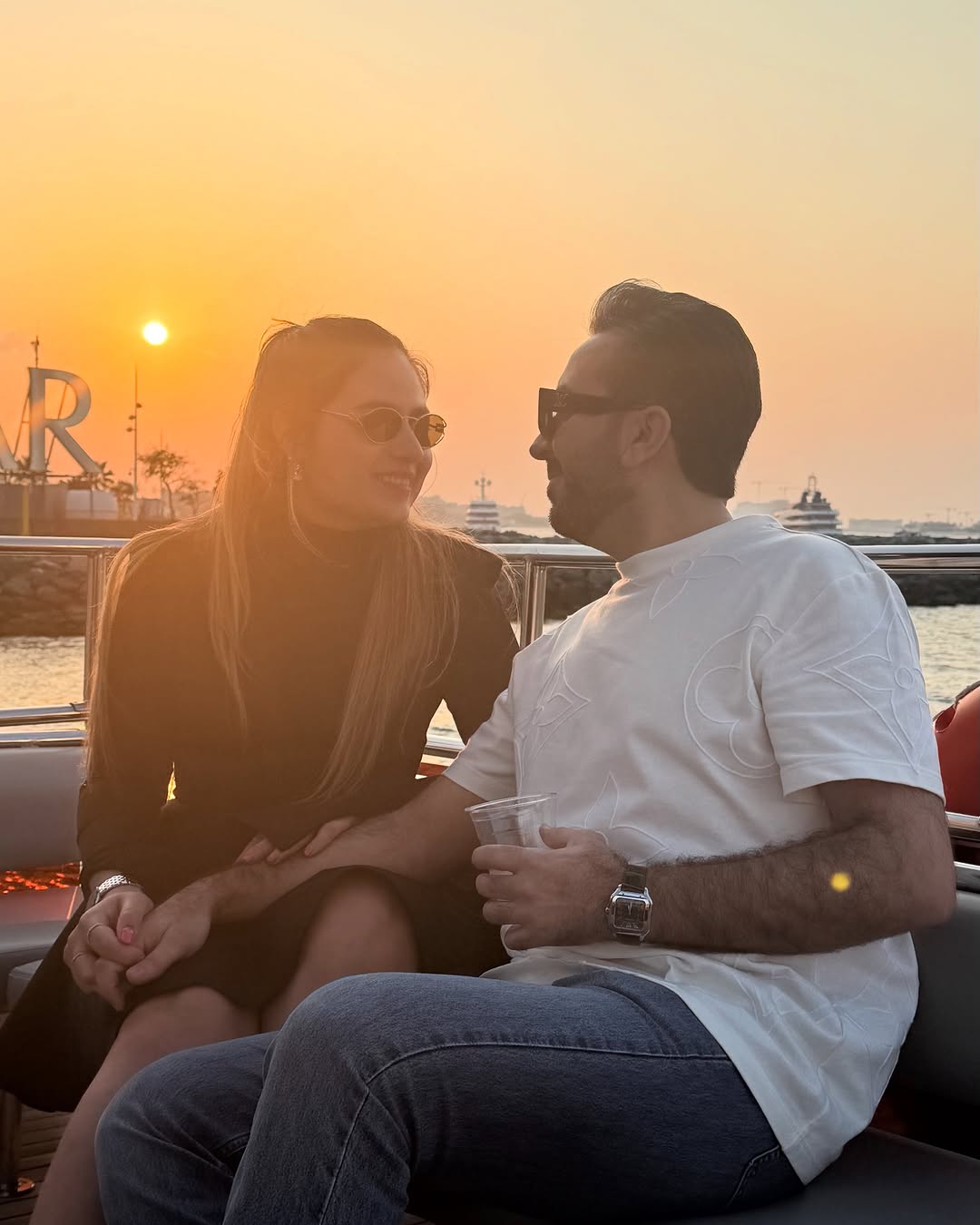Setareh Sadeghi on Pinno: My Love, My heart, My Everything, Happy...