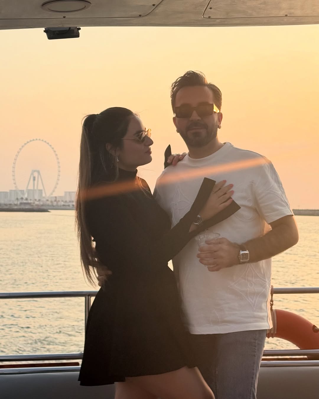 Setareh Sadeghi on Pinno: My Love, My heart, My Everything, Happy...