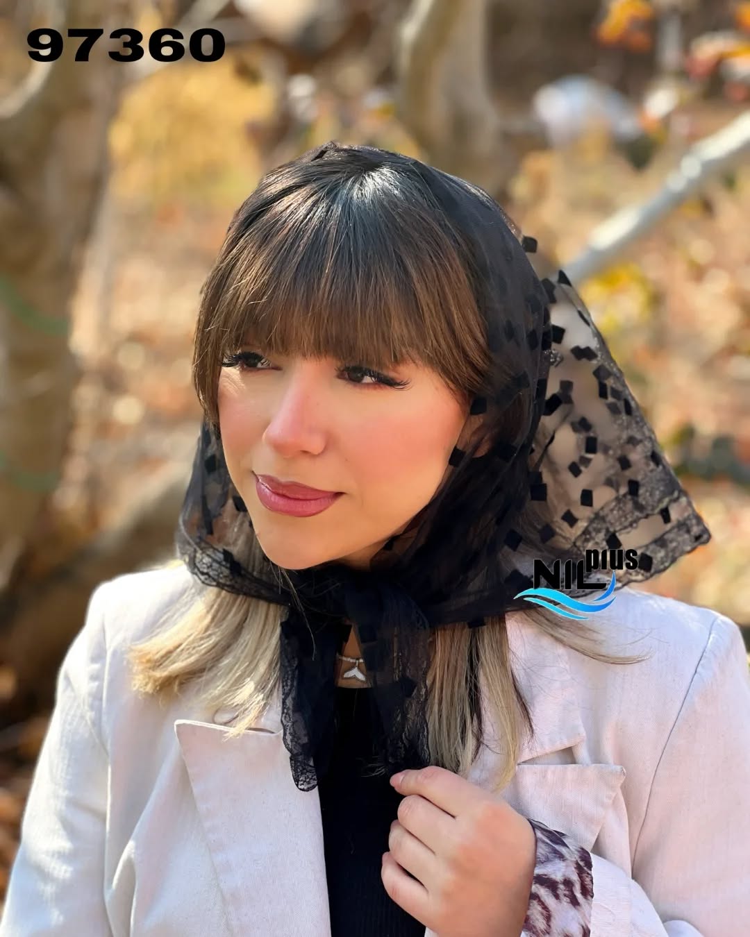 nile.scarf@instagram on Pinno: ک‎الکشن عید 1404 🥰 مینی اسکارف مخمل دور...