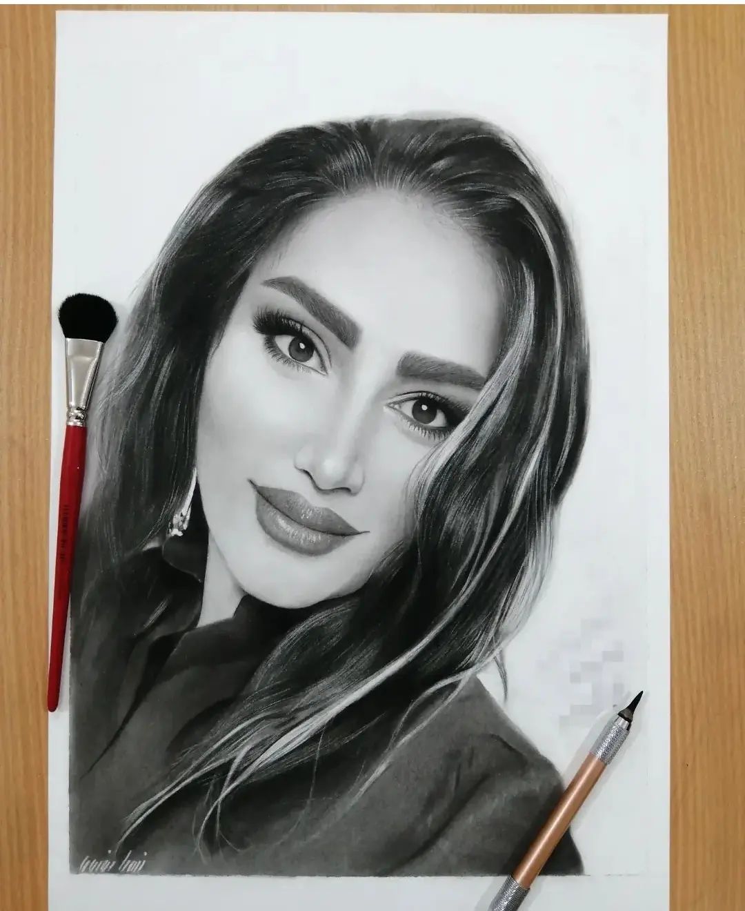 naghashi.chehre@instagram on Pinno: . ️ لطفا با لایکها و نظراتتون از ...