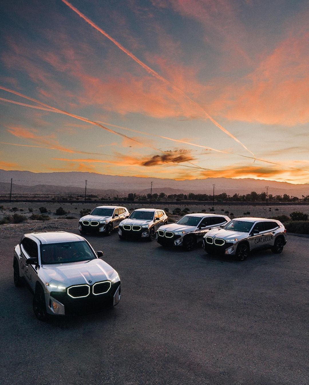 bmw@instagram on Pinno: Reflecting the ultimate line-up. The BM...