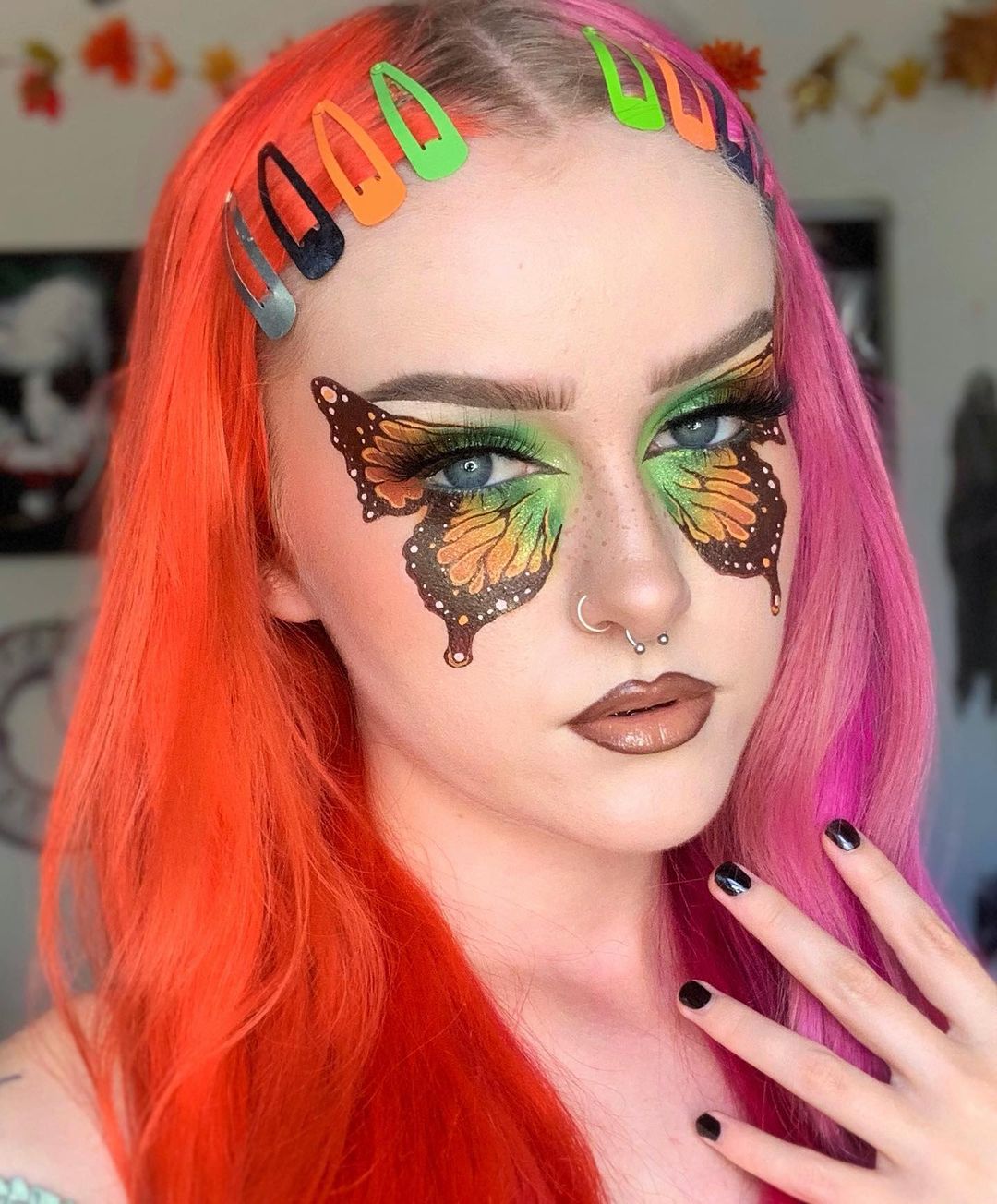 Maddy Harms 🥀 🦇 on Pinno: 🧡🍁🍃🤎🍂 hi friends and happy monday!!!! i ...
