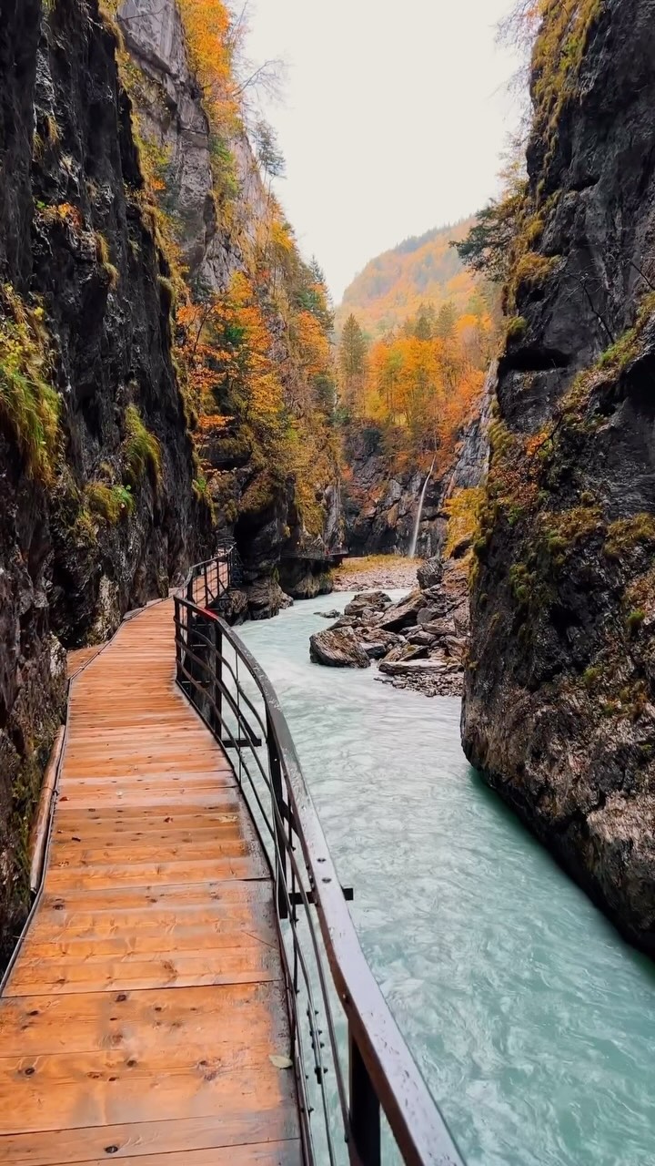 switzerland.explores@instagram on Pinno: Walking through a fairytale ...