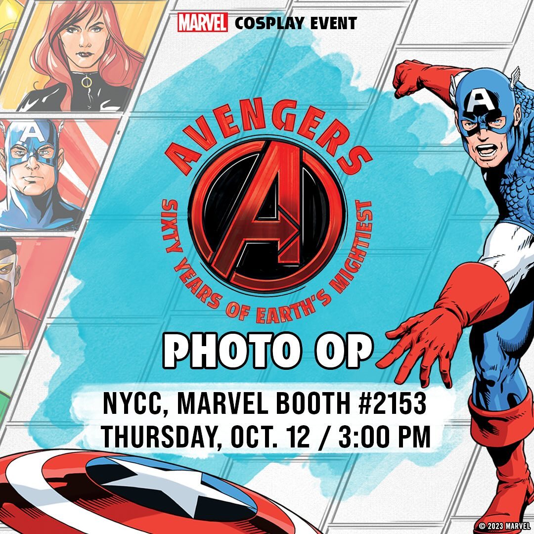 marvel@instagram on Pinno: Cosplaying as your favorite Avenger for # ...