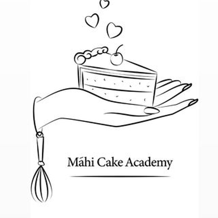 mahi_cake_academy@instagram on Pinno